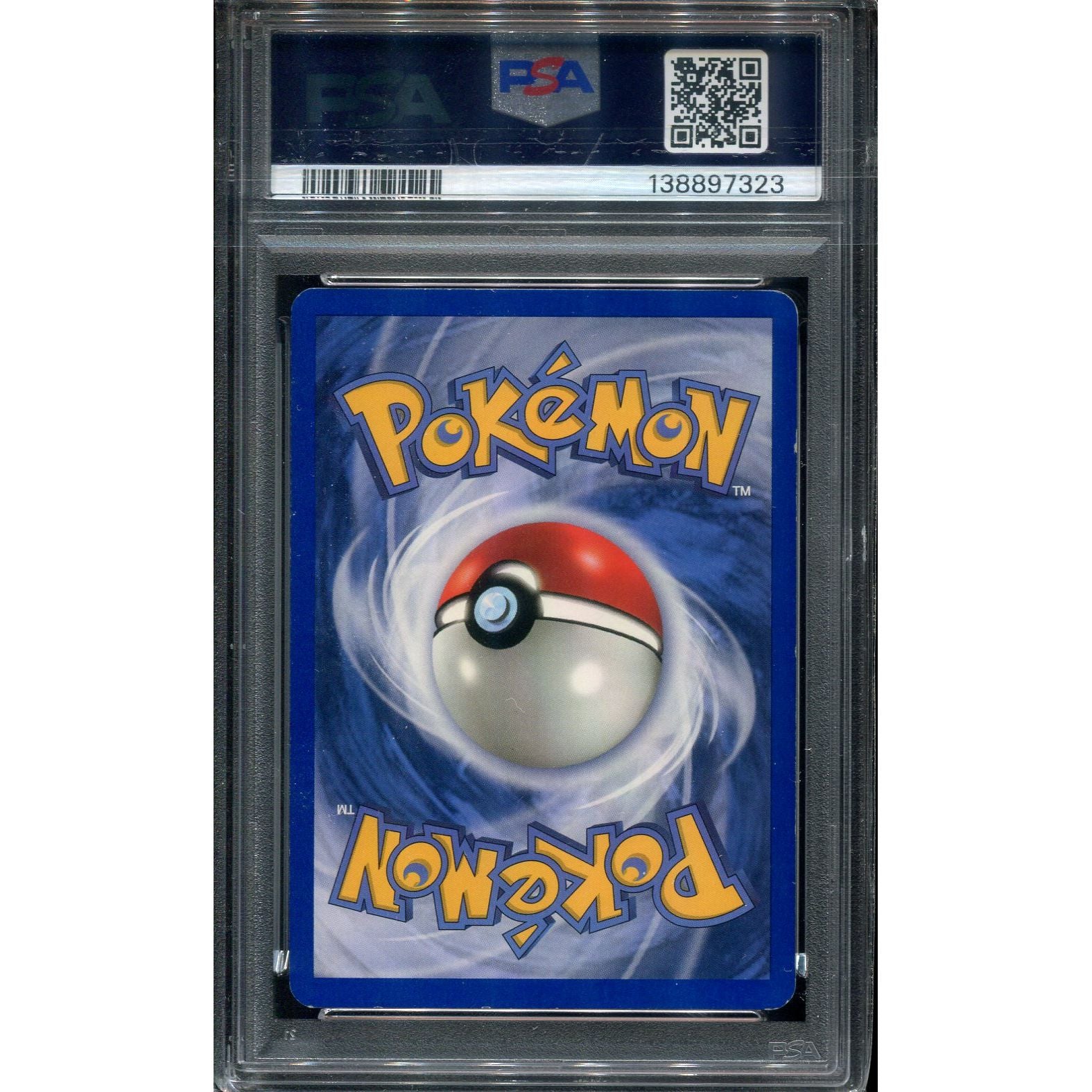 Mewtwo Gold Star (HP 103) EX Holon Phantoms - PSA 5 – Samlarhobby ...
